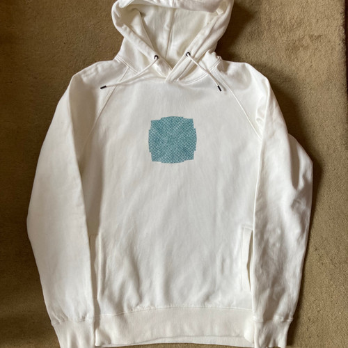 Pyramid Organic Hoodie | Sahara Boston