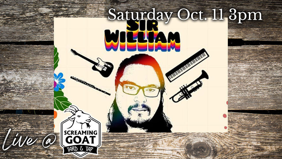 EVENTS | Screaming Goat Yard