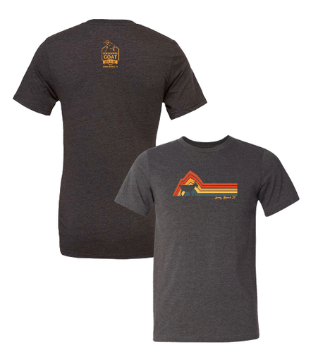 Mountain Goat T-Shirt | Screaming Goat Yard