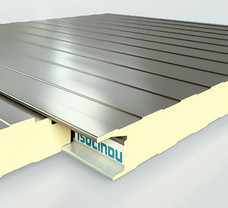 Insulated Metal Panels | Peak Building System