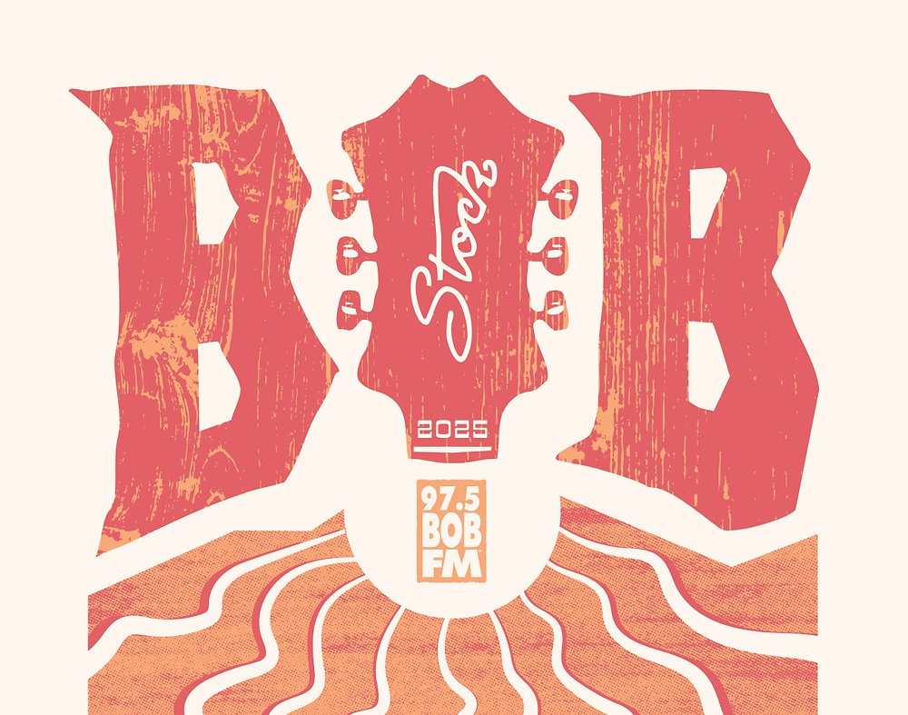 Bobstock 2025 is this Weekend! Presented by Cargill and 97.5 Bob FM