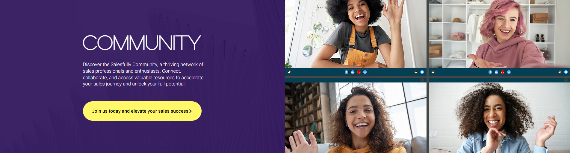Join the Salesfully Community: Connect, Learn, and Grow with Sales ...