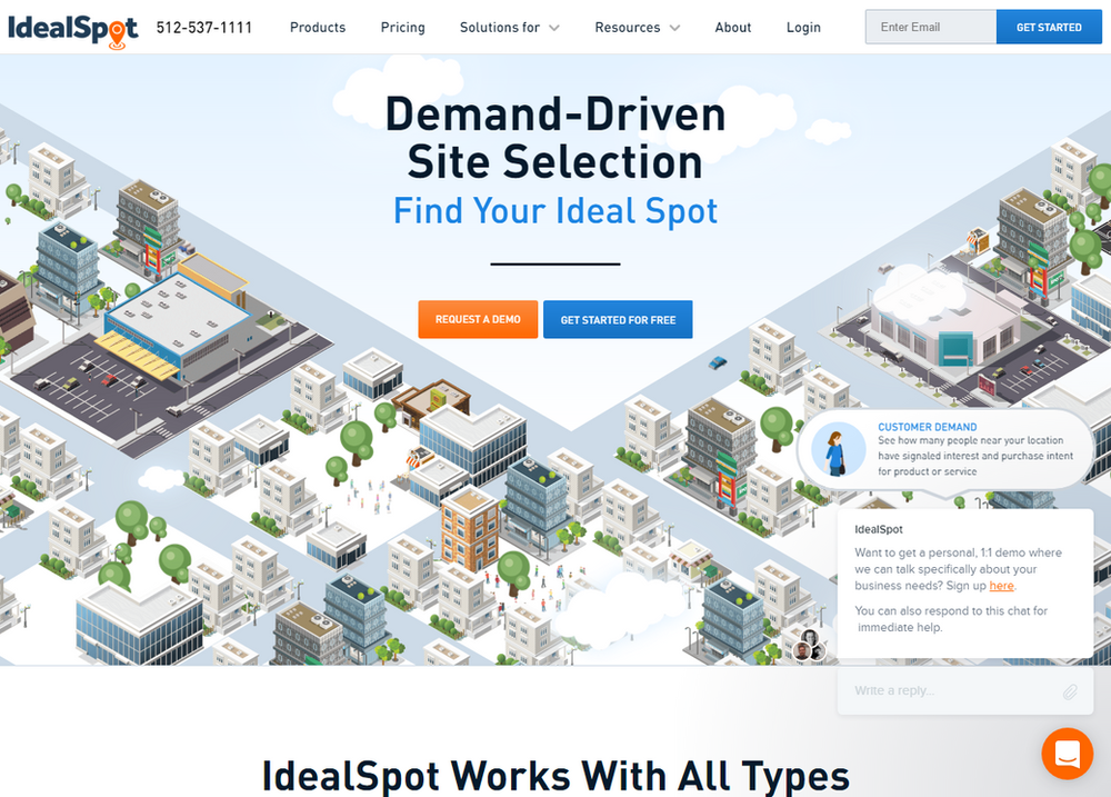 Top 3 GIS Application Built Specifically For Small Business Owners and