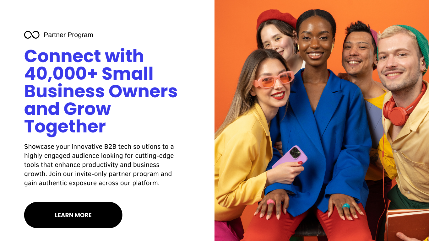 Connect with 40,000+ Small Business Owners and Grow Together