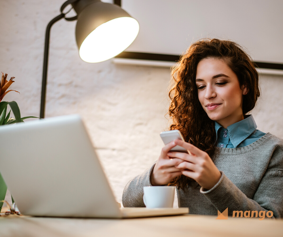 Our Platform | Mango | Try for free