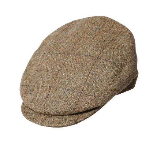 James Lock & Co. Turnberry tweed cap Patt2 ジェームスロック ハンチング イギリス 帽子 ...