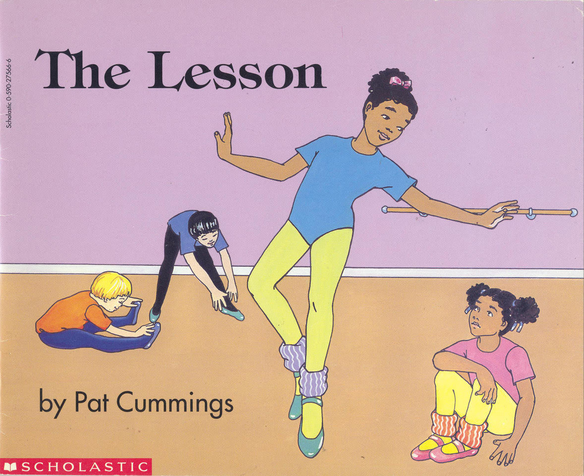 The Lesson | Pat Cummings Website