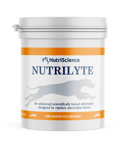NutriLyte - elektrolyty pre psy 400 g | Nutriscience-eu