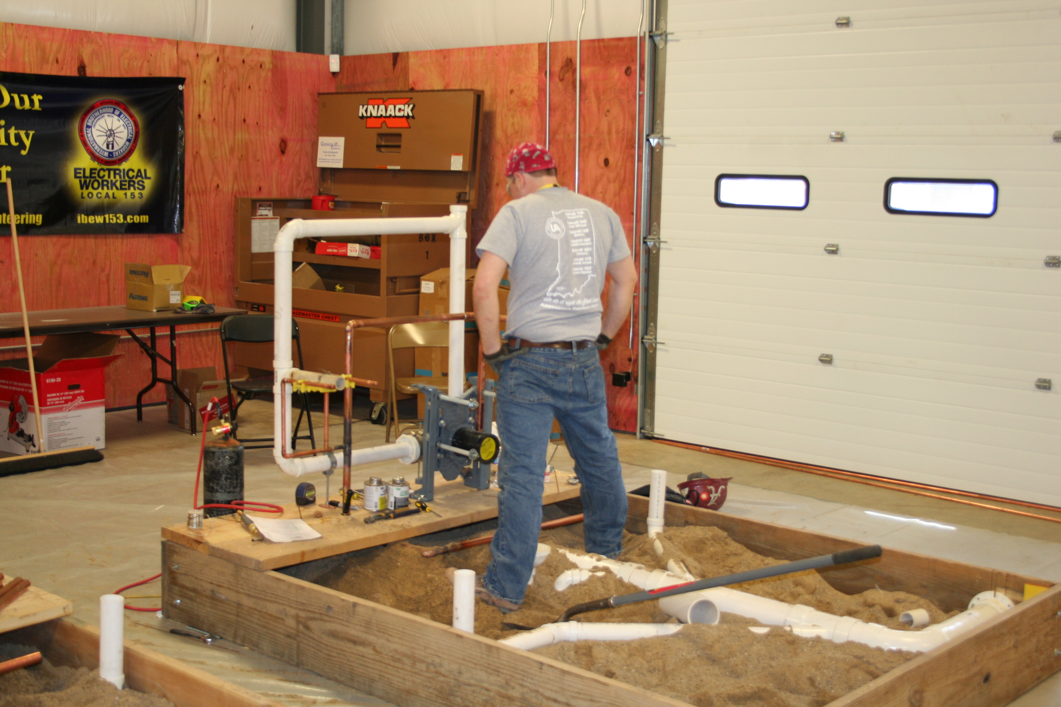 PLUMBERS & PIPEFITTERS | builttosucceed