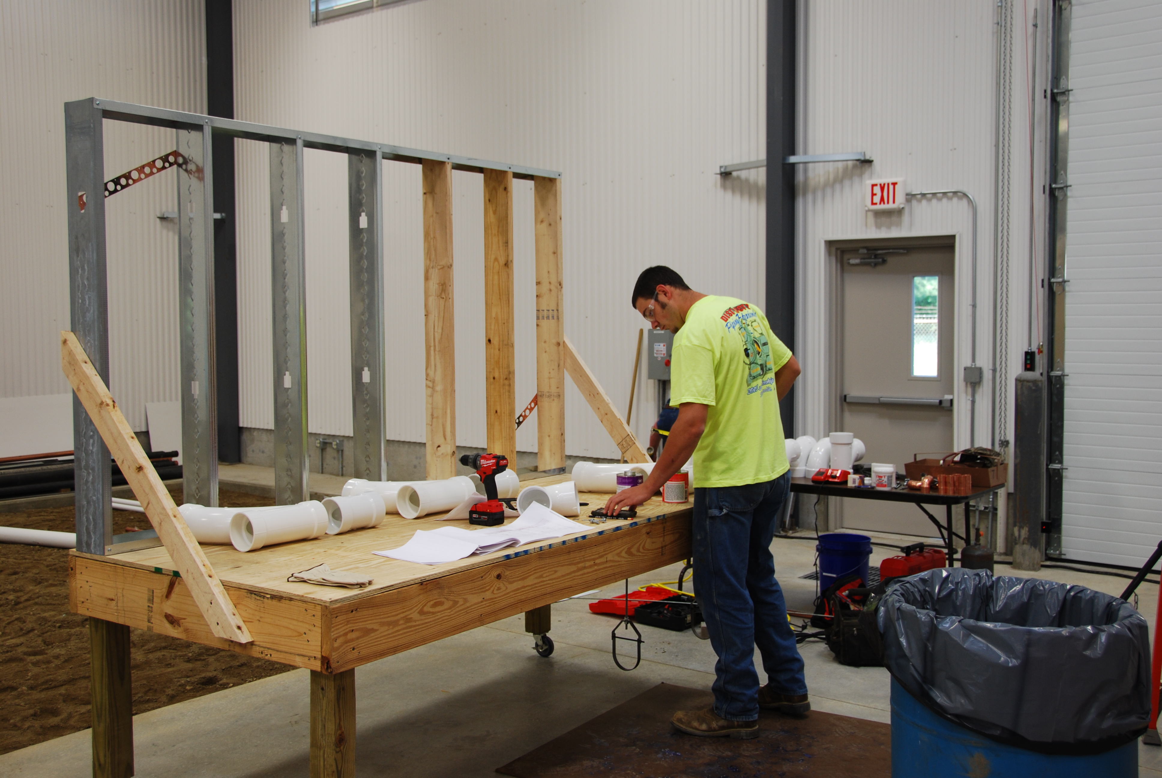 PLUMBERS & PIPEFITTERS | builttosucceed