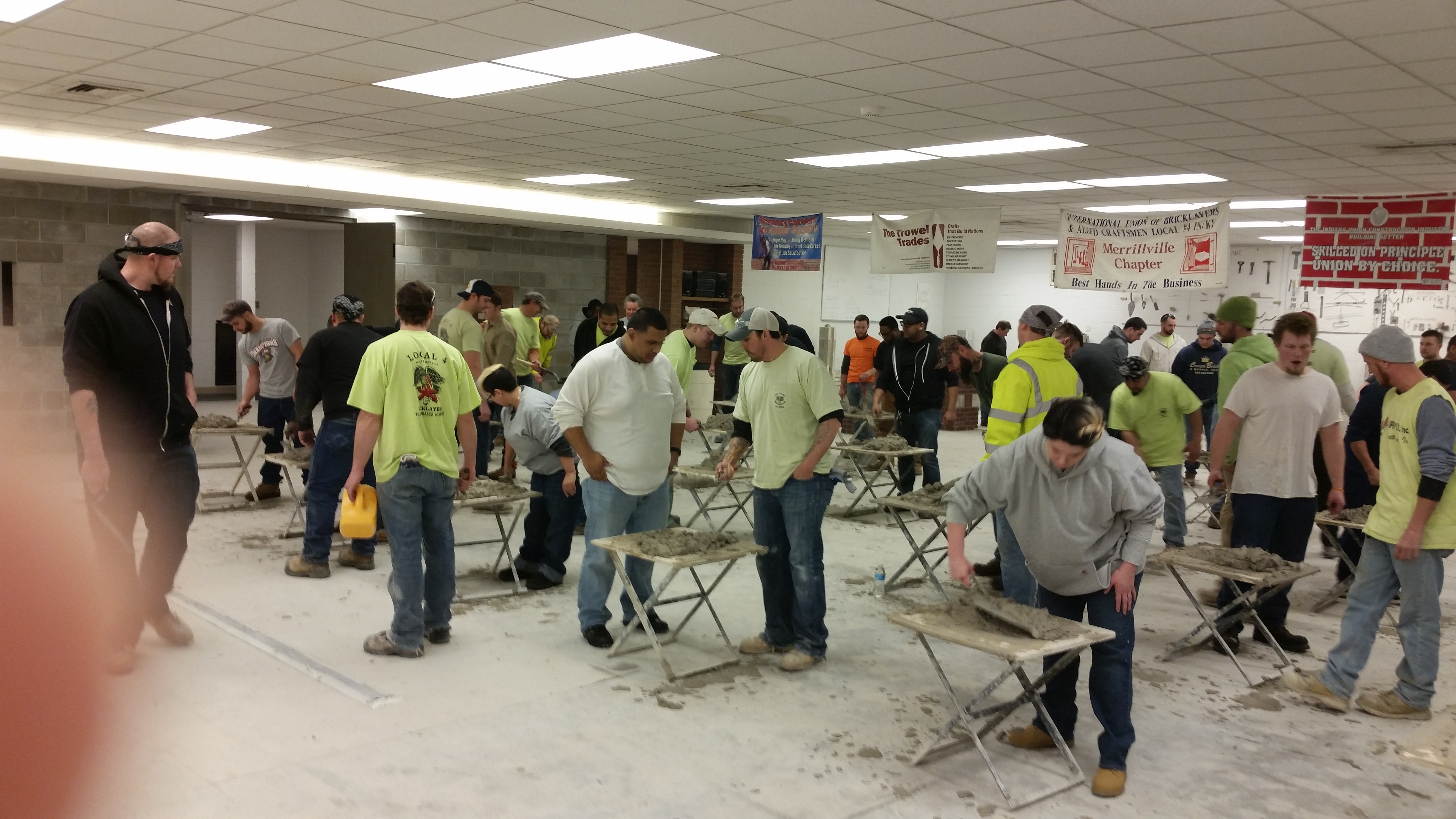 BRICKLAYERS | builttosucceed