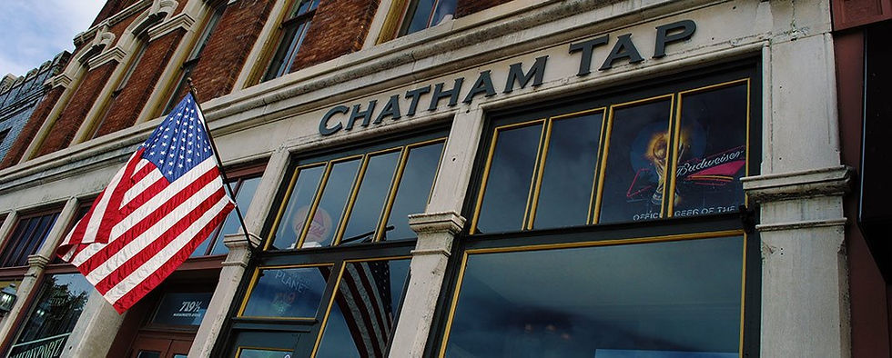 Mass Ave | Chatham Tap