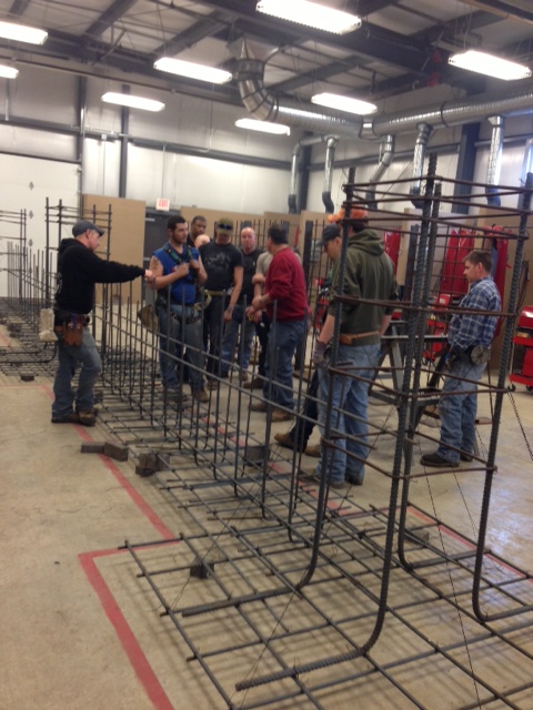 IRON WORKERS | builttosucceed