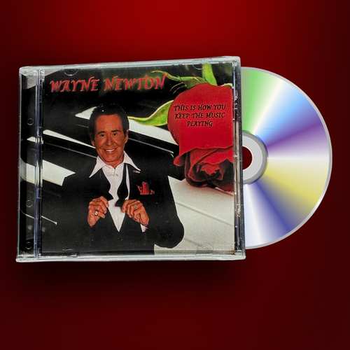 Wayne Newton CD | Home of Wayne Newton