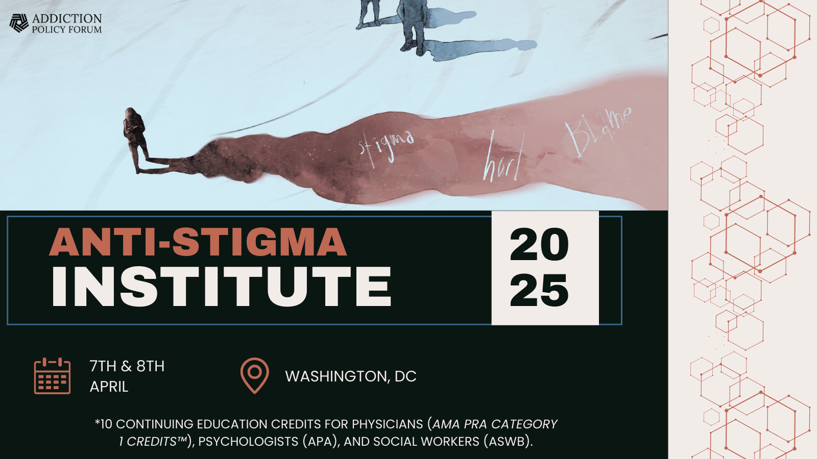 Spring 2025 Anti-Stigma Institute | APF
