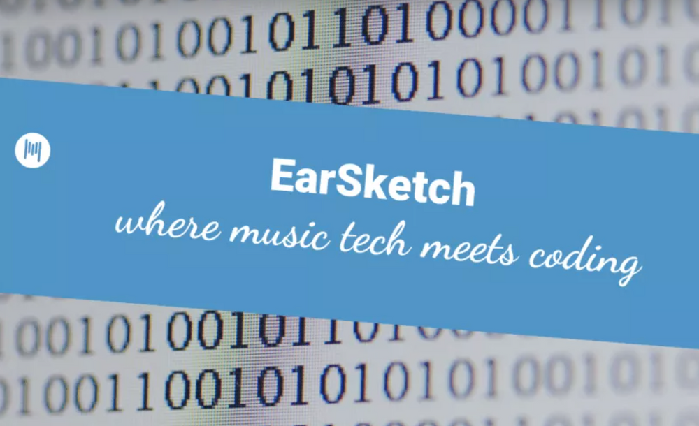 Earsketch Music And Coding