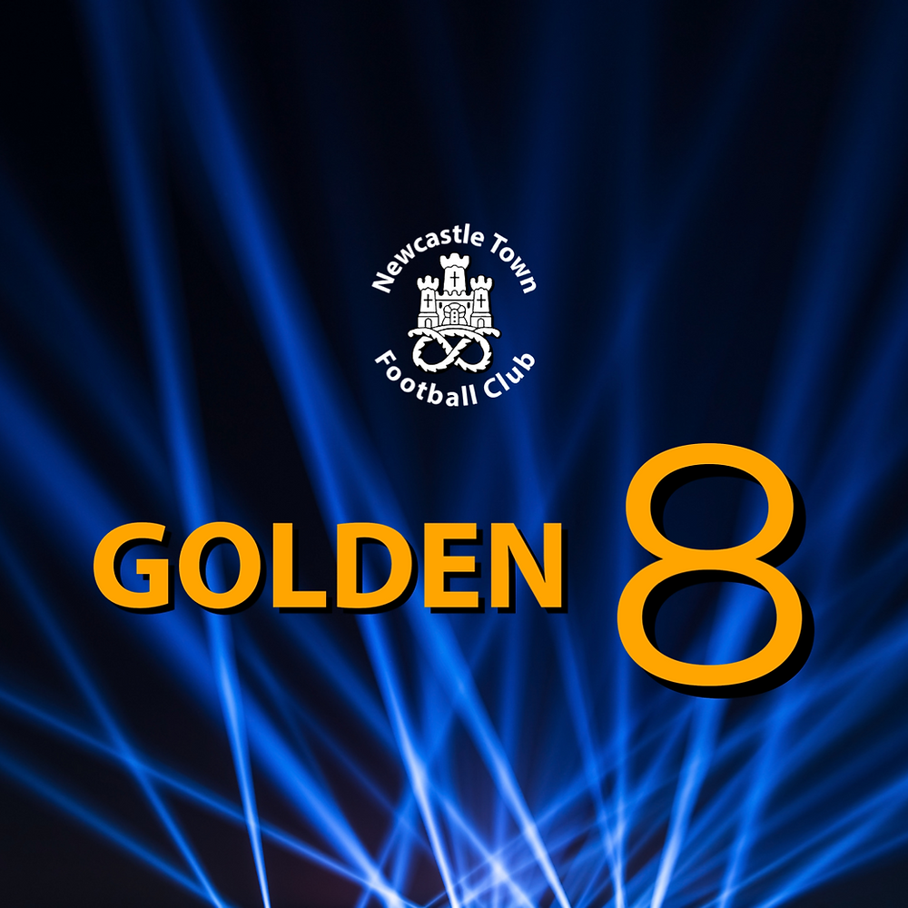 Golden 8