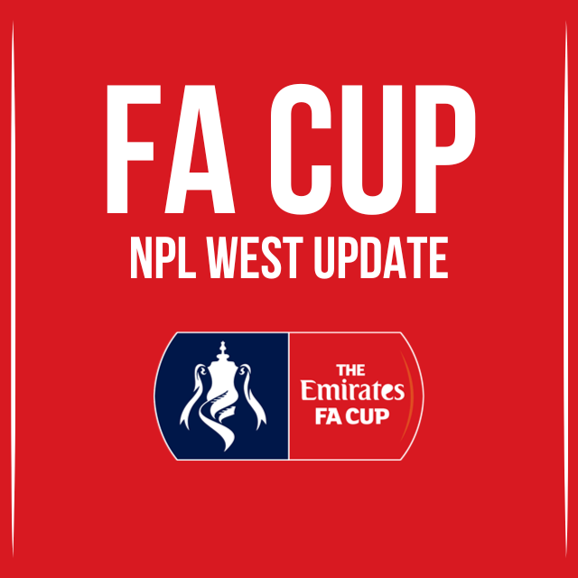 FA Cup NPL West Update