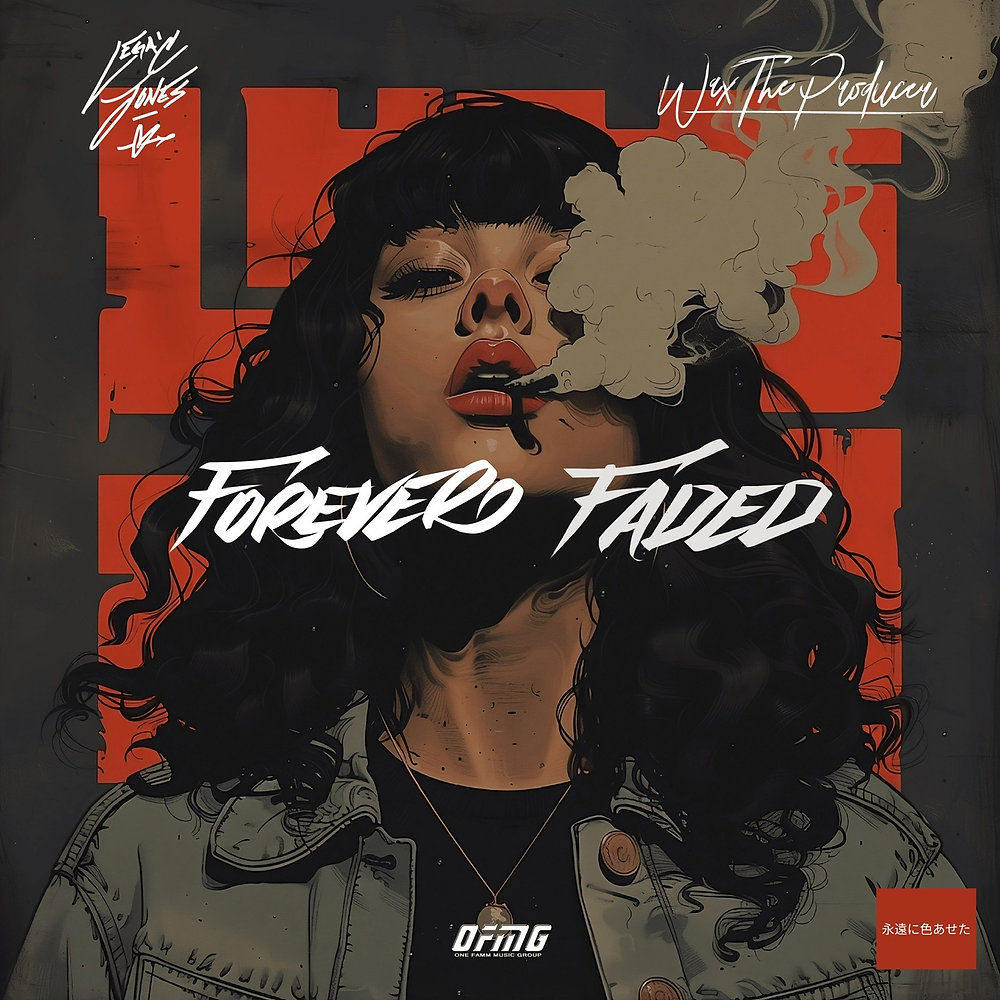 ONE FAMM MUSIC ARTIST Lega'C Jones Unveils New R&B Single "Forever ...