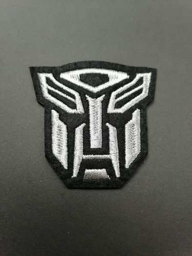 Transformers Autobots Iron On Patch | zerocollectables
