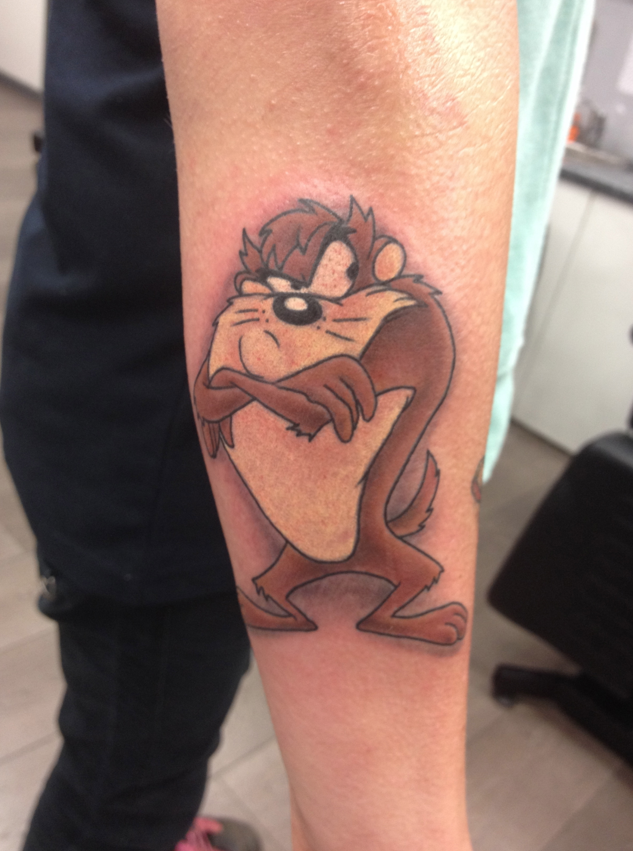 Brett Cohen | the-illustrated-man