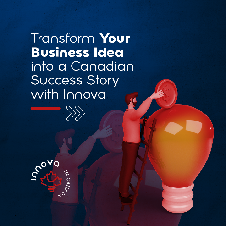 Innova in Canada | Startup Visa Canada