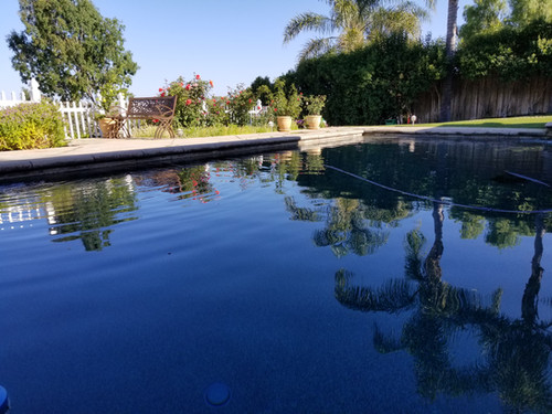 Pool Rental (Simi Valley) | LA Mermaid School