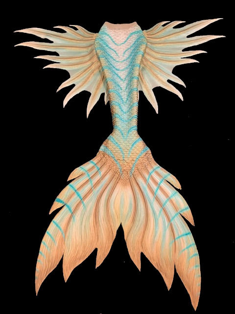 All Mermaid Tail & Fin Rentals | LA Mermaid School