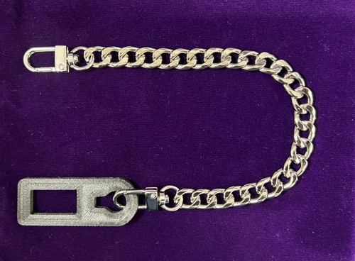 Purse Buckle 10 Inch Chain | Purse Buckle