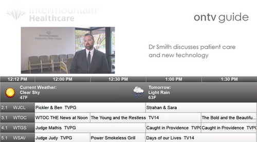 ONTV Retail Service | ONTV