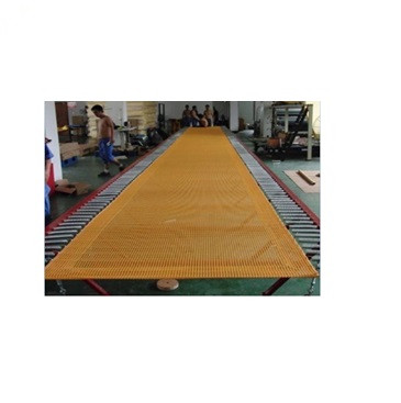 Jumping bed for tumbling track | UNGHI INTERNATIONAL