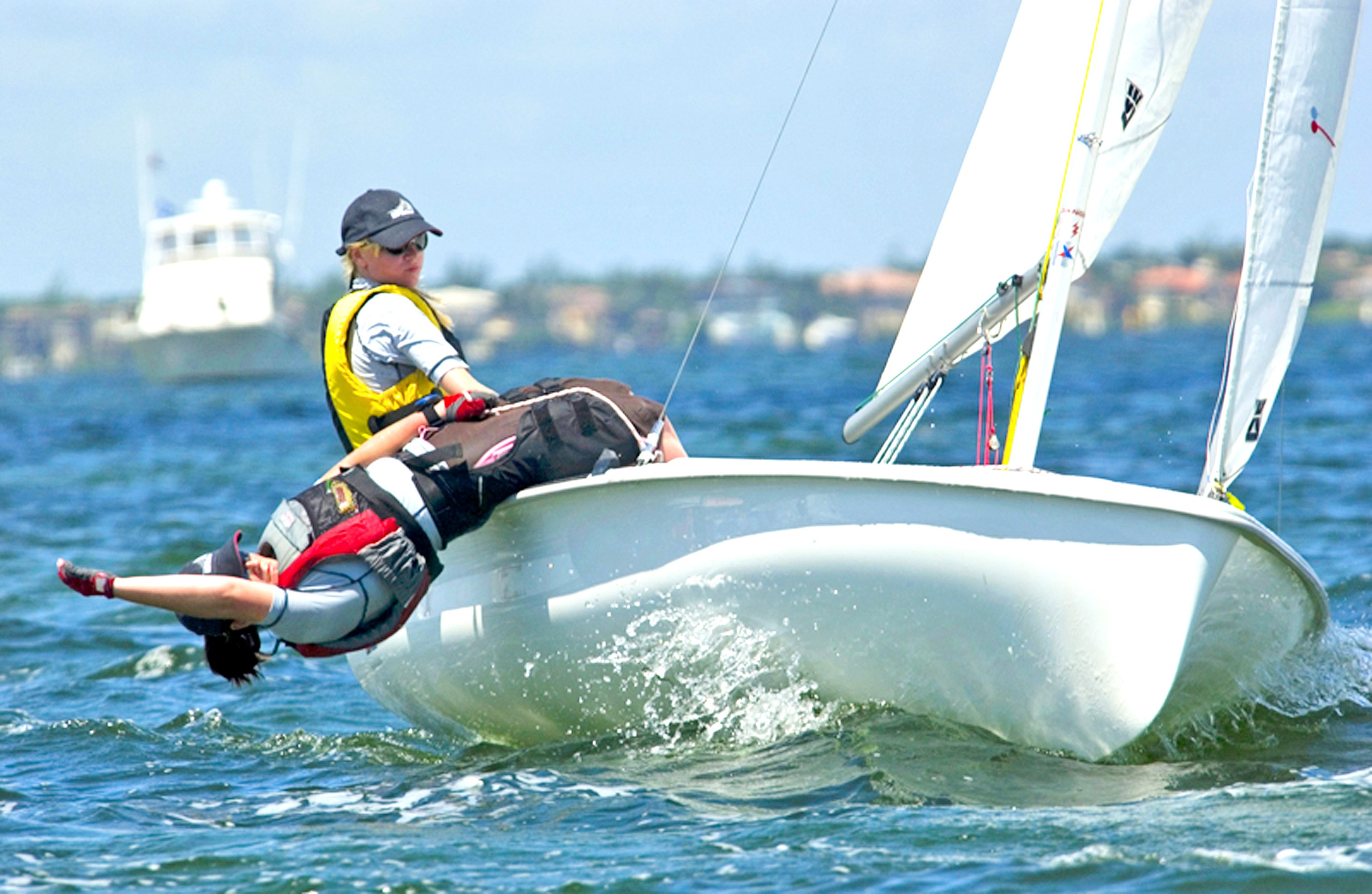 Sea Star Base Galveston | Youth Sailing