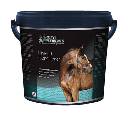 Science Supplements - Linseed Conditioner | Ocean Blue Equine