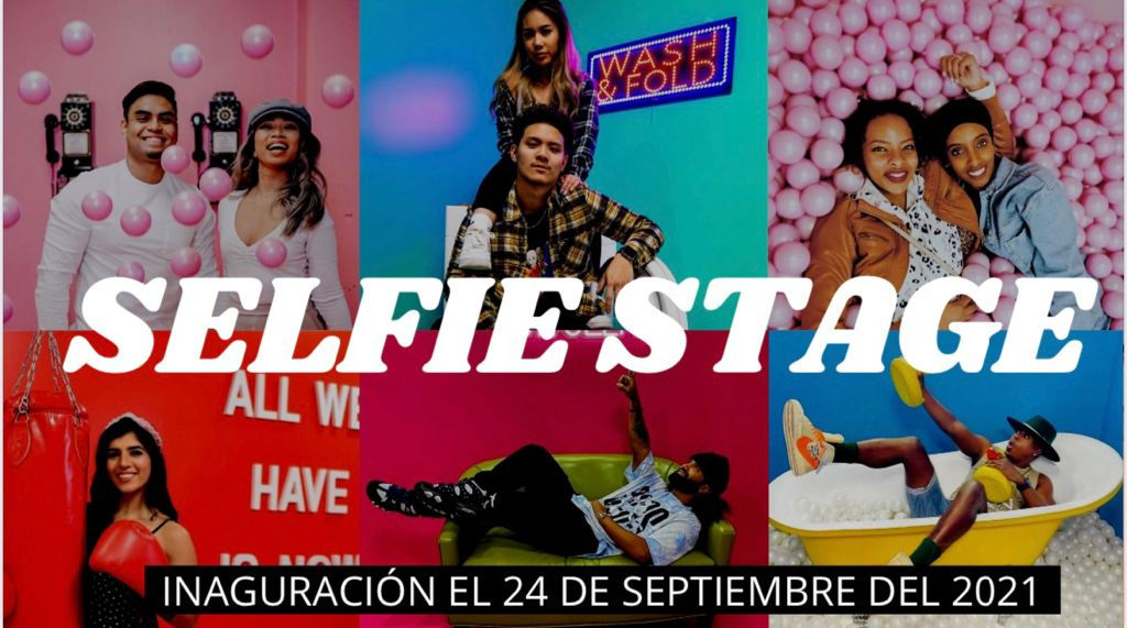 Inicio | Selfie Stage