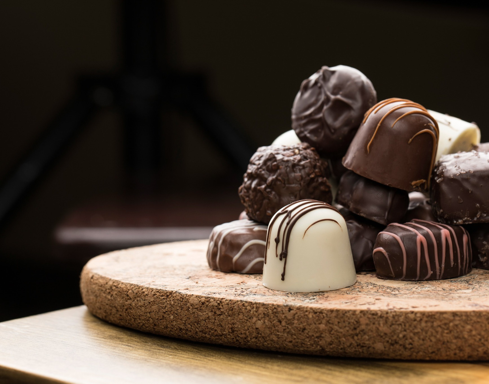 Chocolate | The Chocolate Cellar | Laramie, WY USA