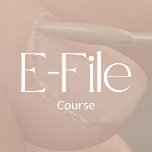 E-File Course | Get Tipsy Nails