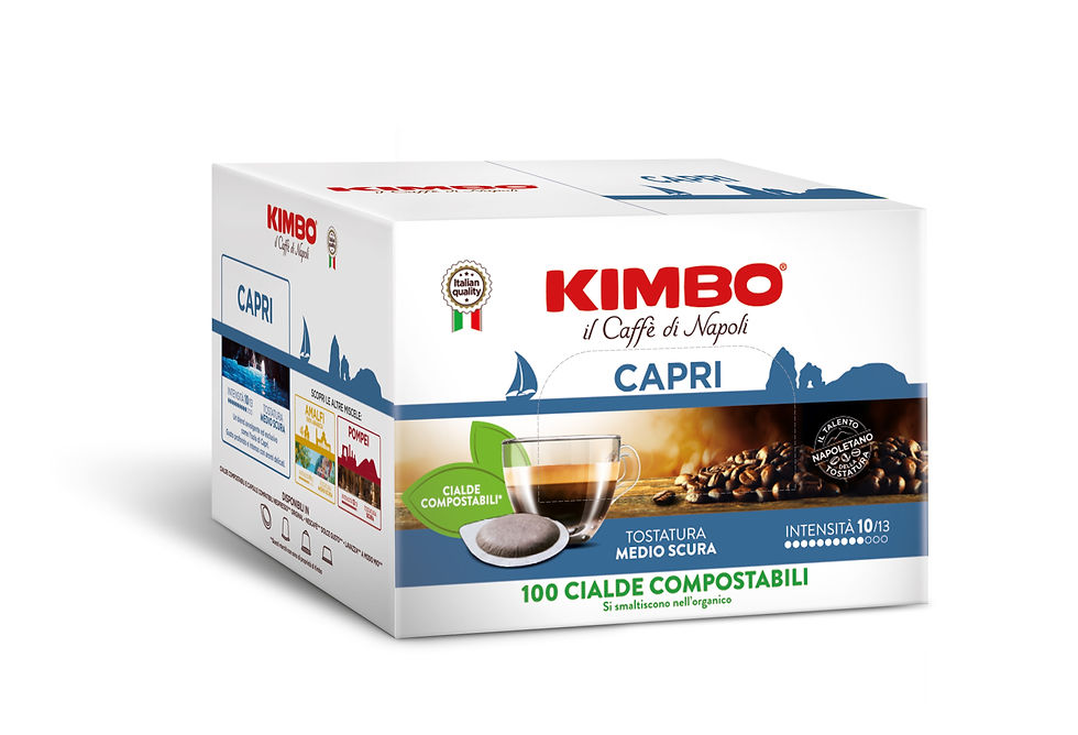 GRAND CHOIX DE PRODUITS KIMBO | DOSETTES ESE CAPSULES ET GRAIN