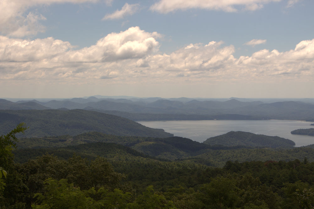 5 Breathtaking Scenic Overlooks in the South Carolina Mountains