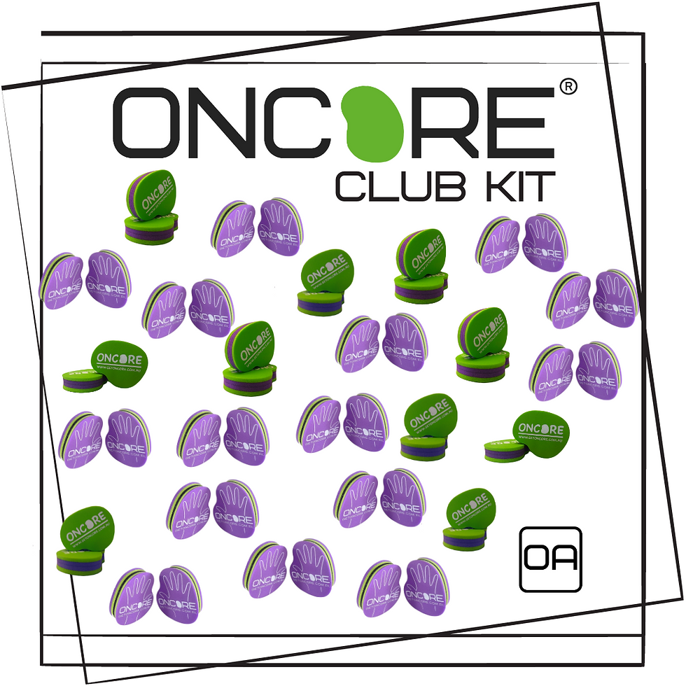 ONCORE Academy | Shop ONCORE