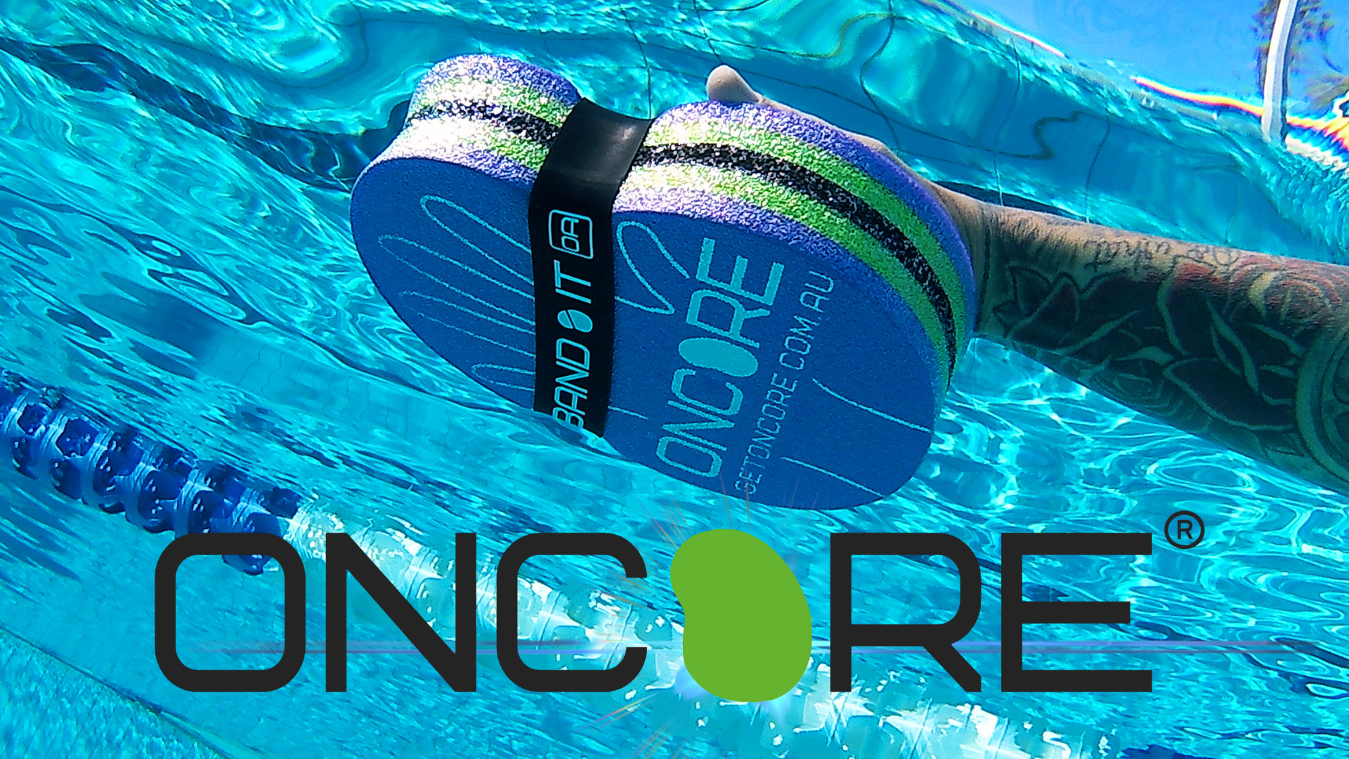 ONCORE Swimming Equipment & Accessories | Official Store