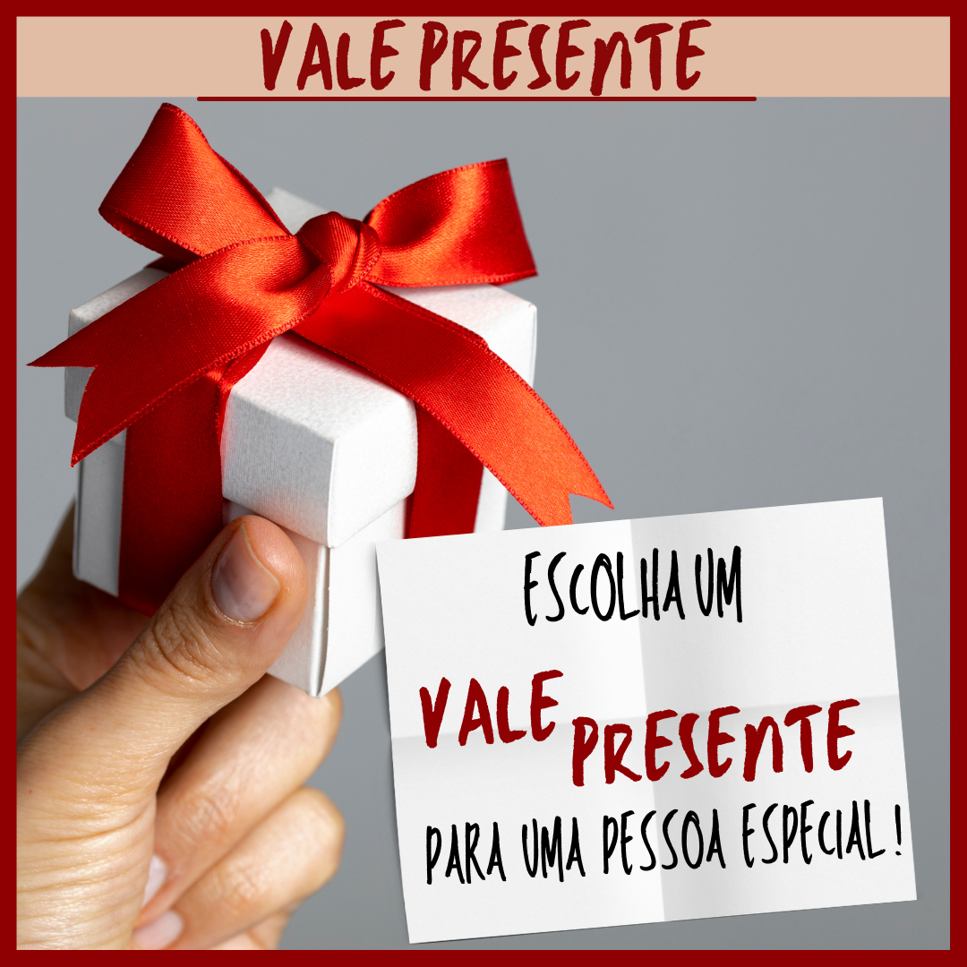 VALE PRESENTE | Grazi Catalani