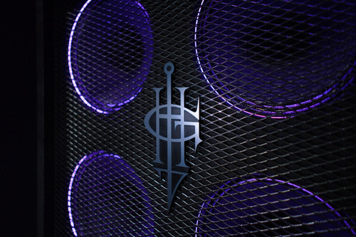 Custom Emblem | Arachnid Cabinets