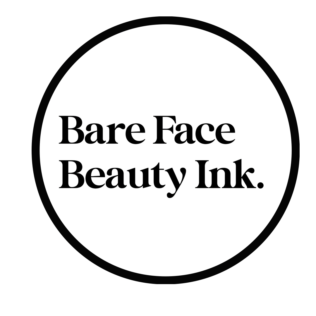 Bare Face Logo BARE Skin And Laser Aesthetic Skin Care Practice