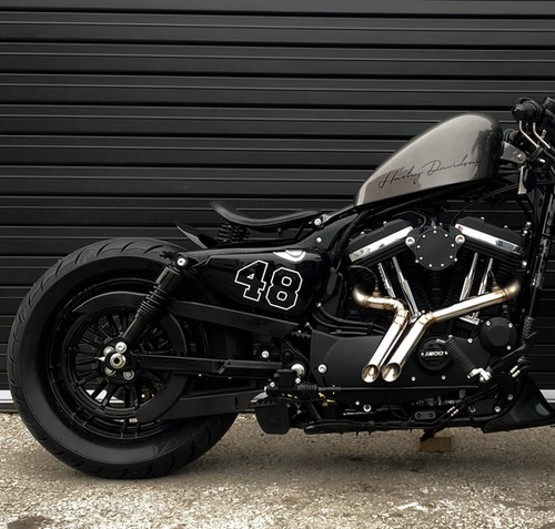 48 LOGO | Limitless Customs