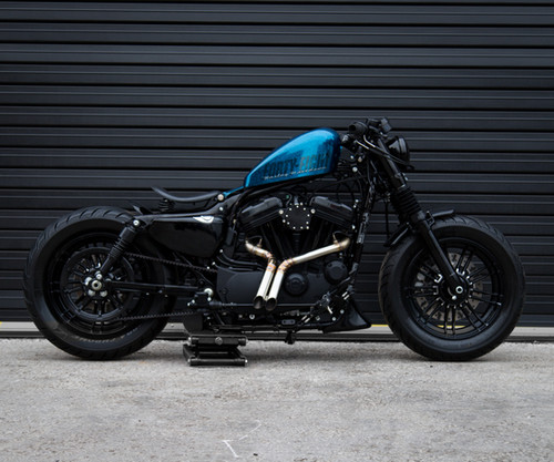 LIMITLESS EXHAUSTS DEUCES PB | Limitless Customs