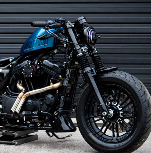 Fork Cover Kit | Limitless Customs