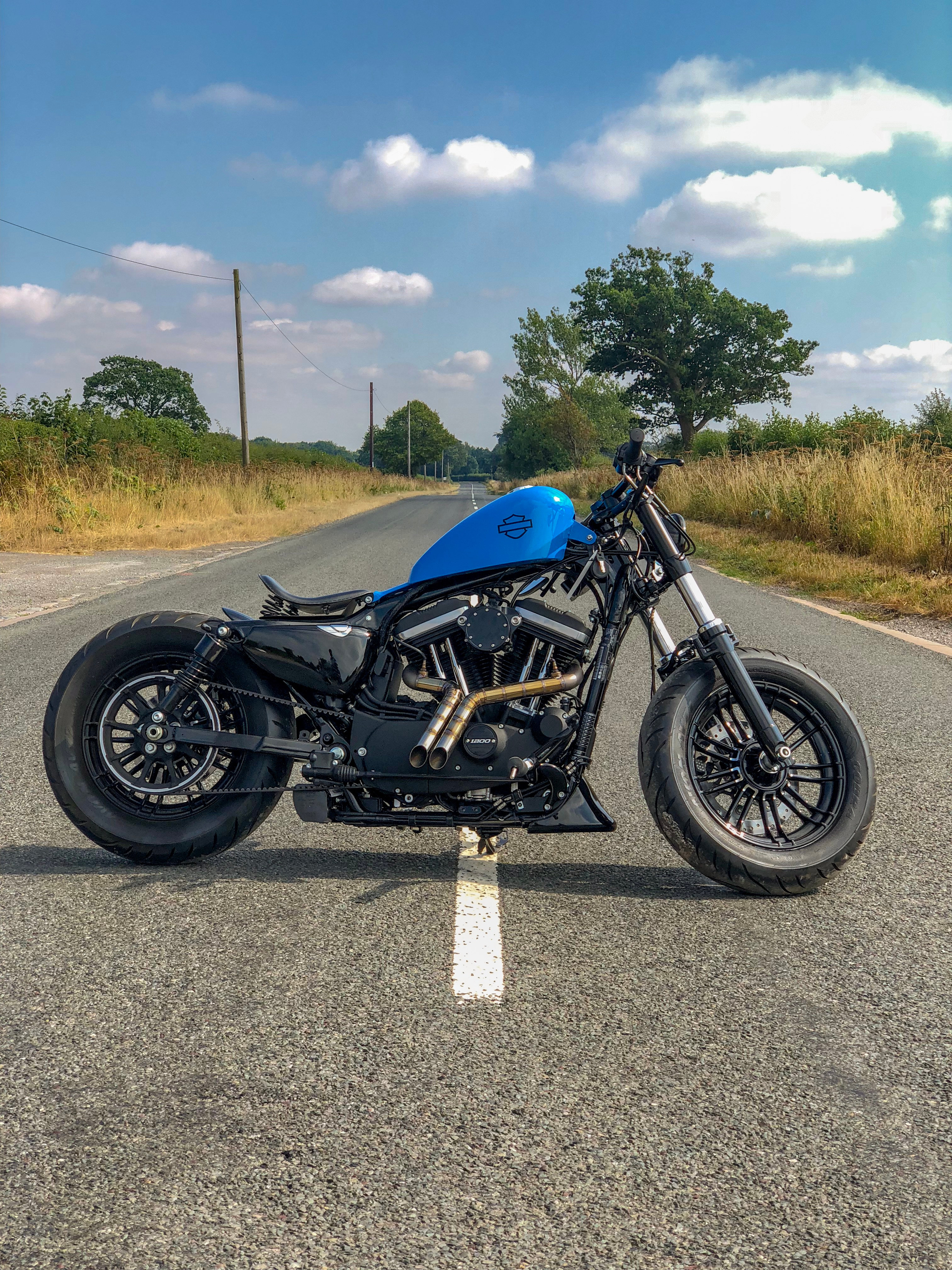 LIMITLESS DEUCES PB | Limitless Customs