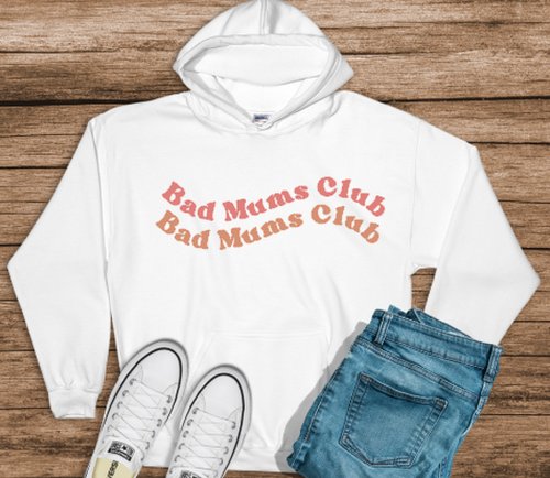 Bad Mums Club | urban-valley-tees