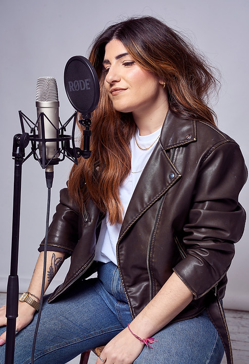 Christina Rotondo | female vocalist