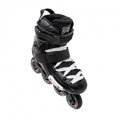 FR Skates FRX 80 4x80mm Negro | Equilibrium